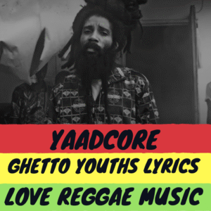 Reggae Lyrics - Love Reggae Music